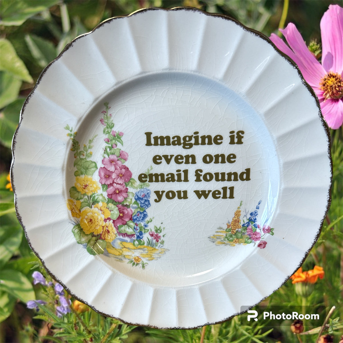 Imagine If One Email Found You Well – Subversive Sisters Inc
